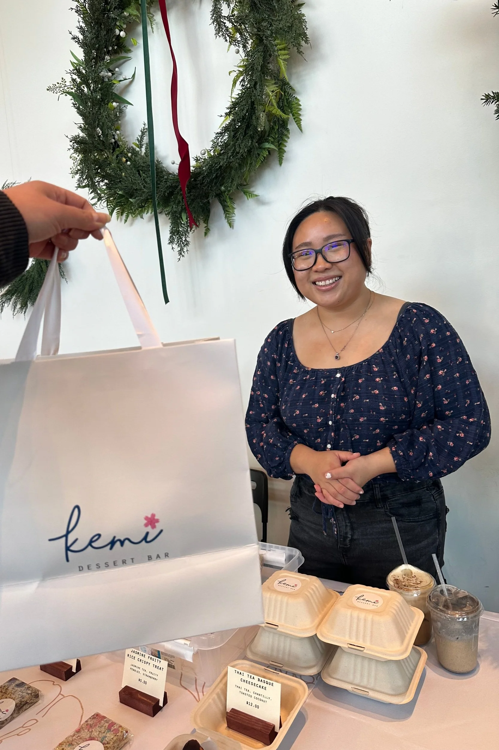 Modern Asian Inspired Desserts — Kemi Dessert Bar