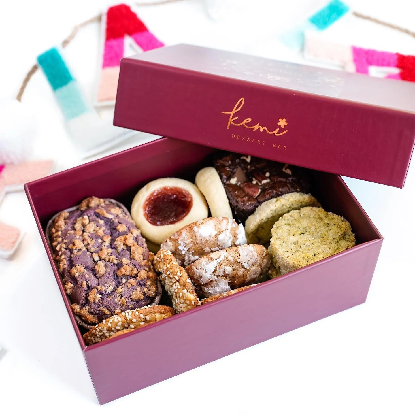Kemi Dessert Bar