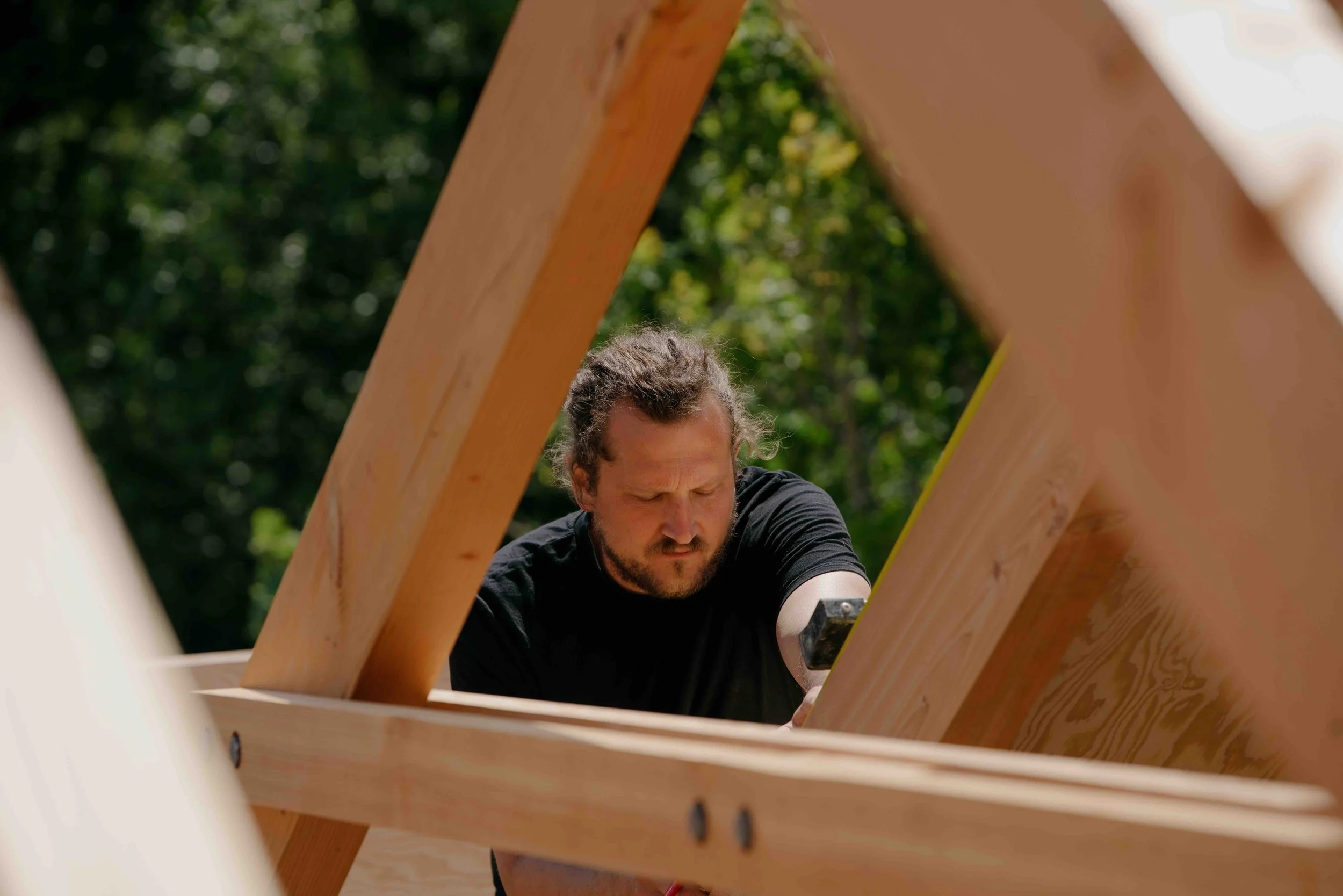 Cornish House — www.timber-workshop.com