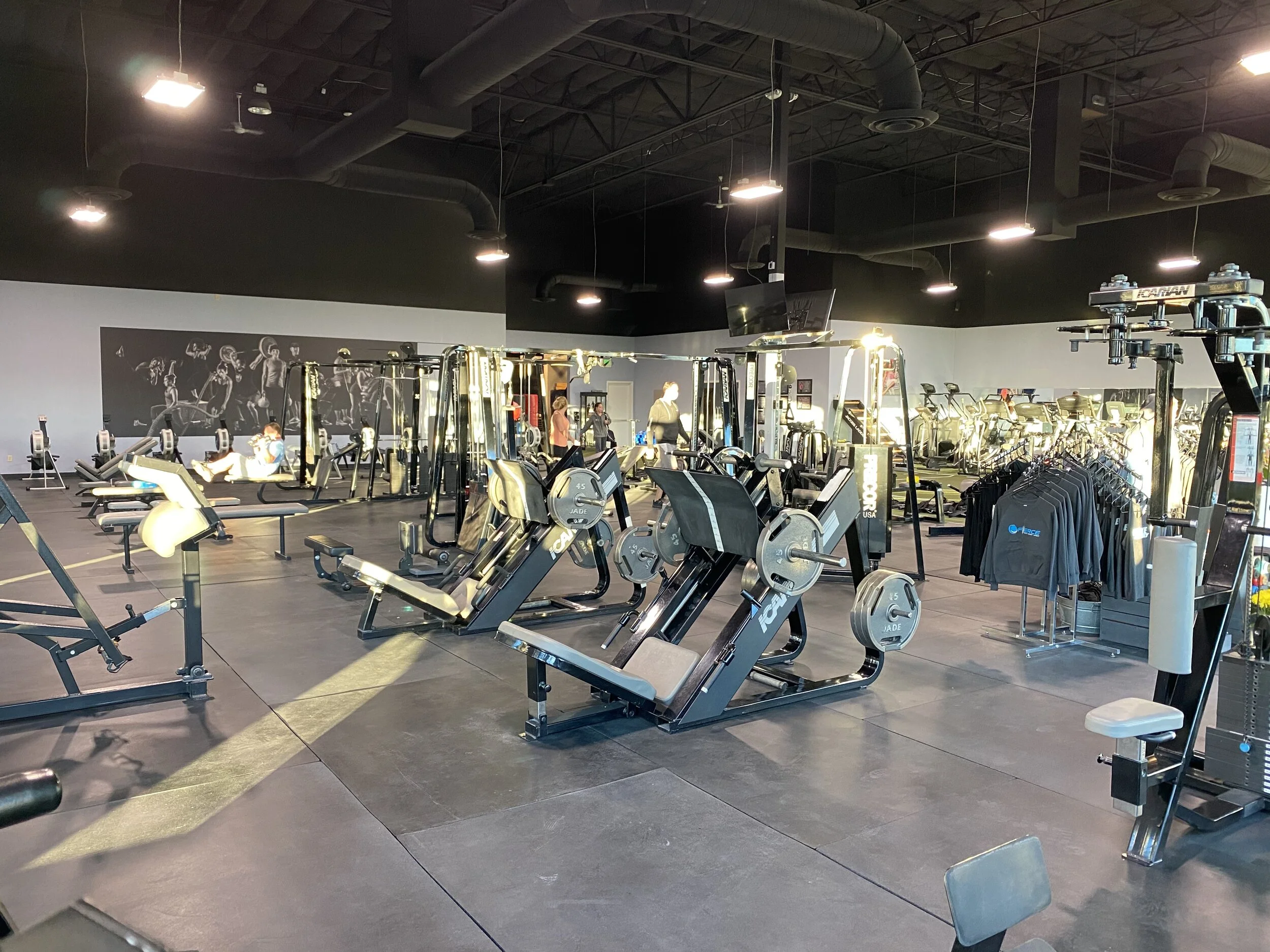 Personalized Training — Evoke Fitness