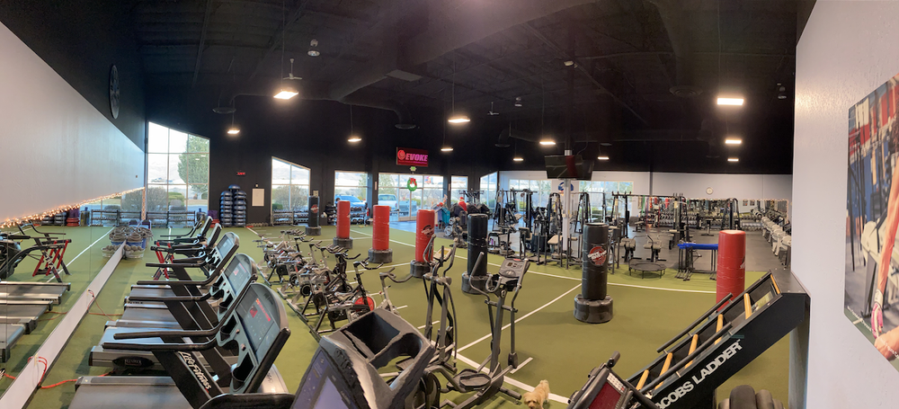 Group Fitness — Evoke Fitness