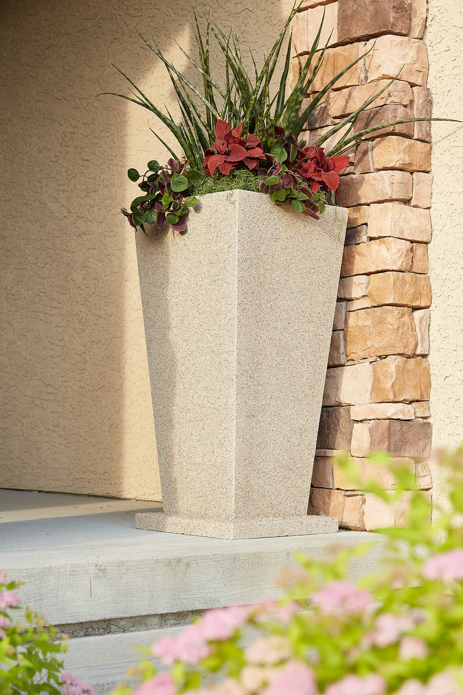 Gallery — PolyStone Planters