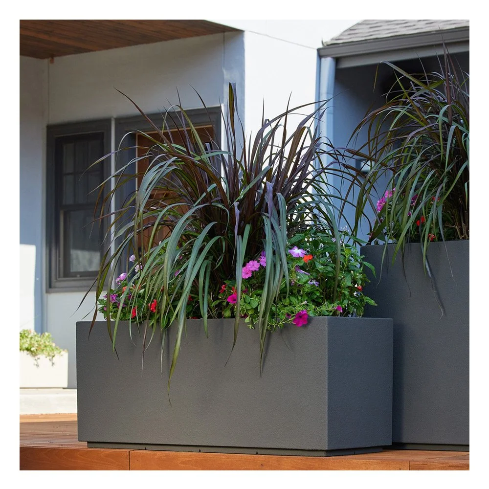 Designing a planter that pops. — PolyStone Planters