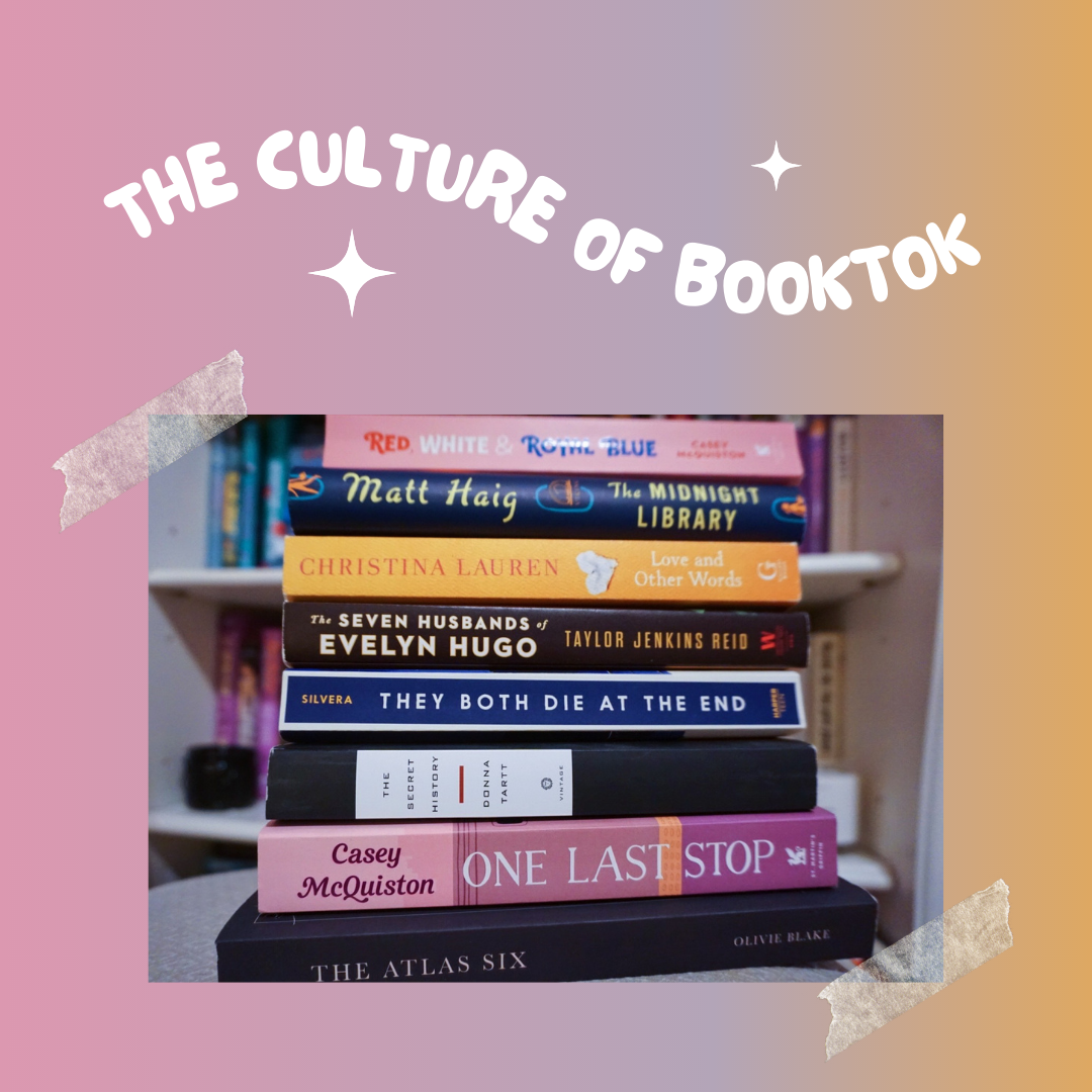 The Culture of “BookTok” and Cultivating Community — TRASH MAG