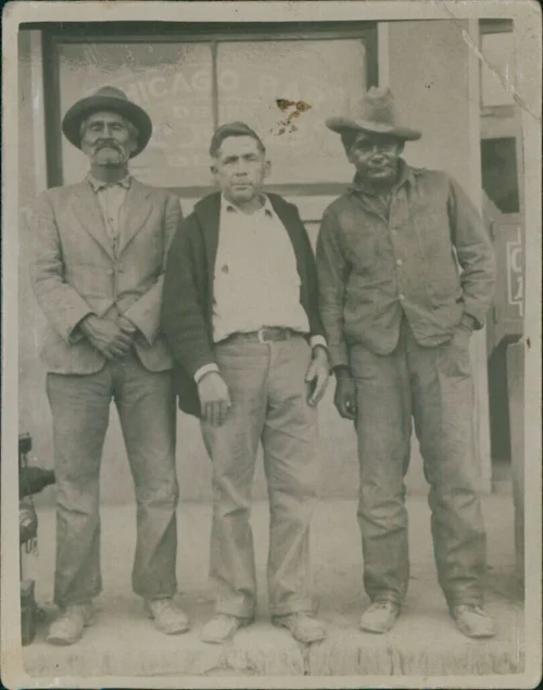 History — Jamul Indian Village
