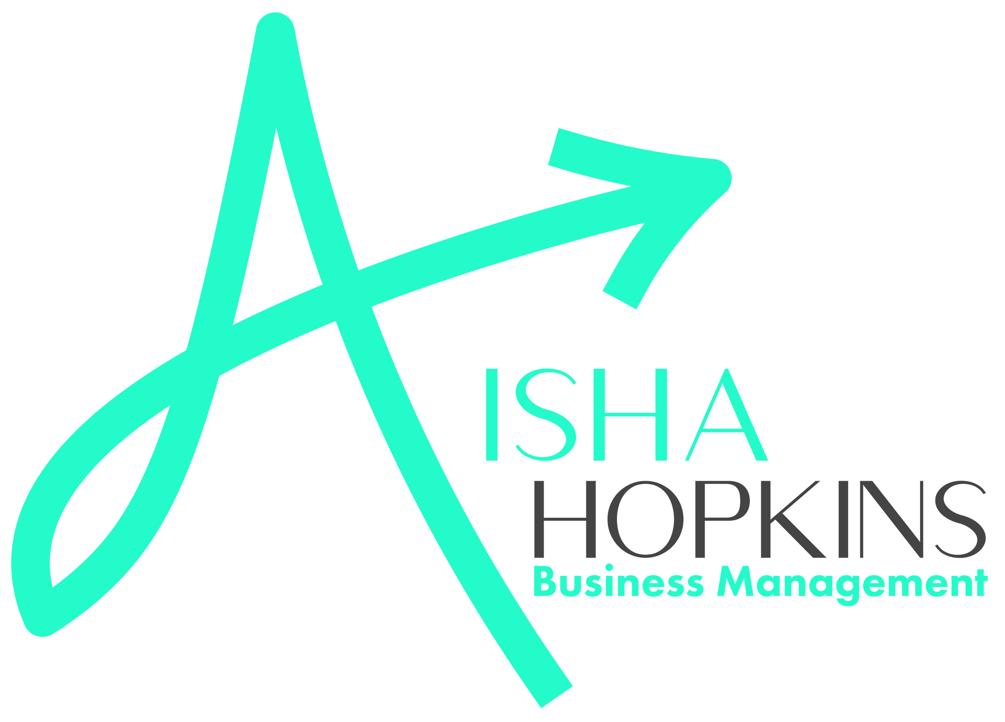 Aisha Logo