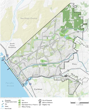 General Plan — Onward Oceanside