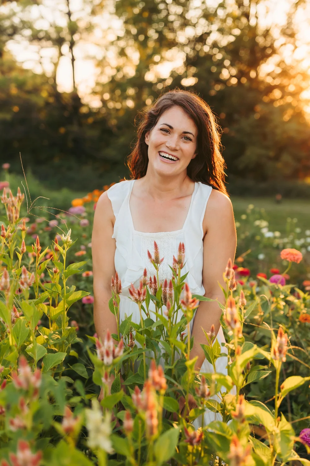 Flower and Forged Farms | Northwest Missouri Flower Farm