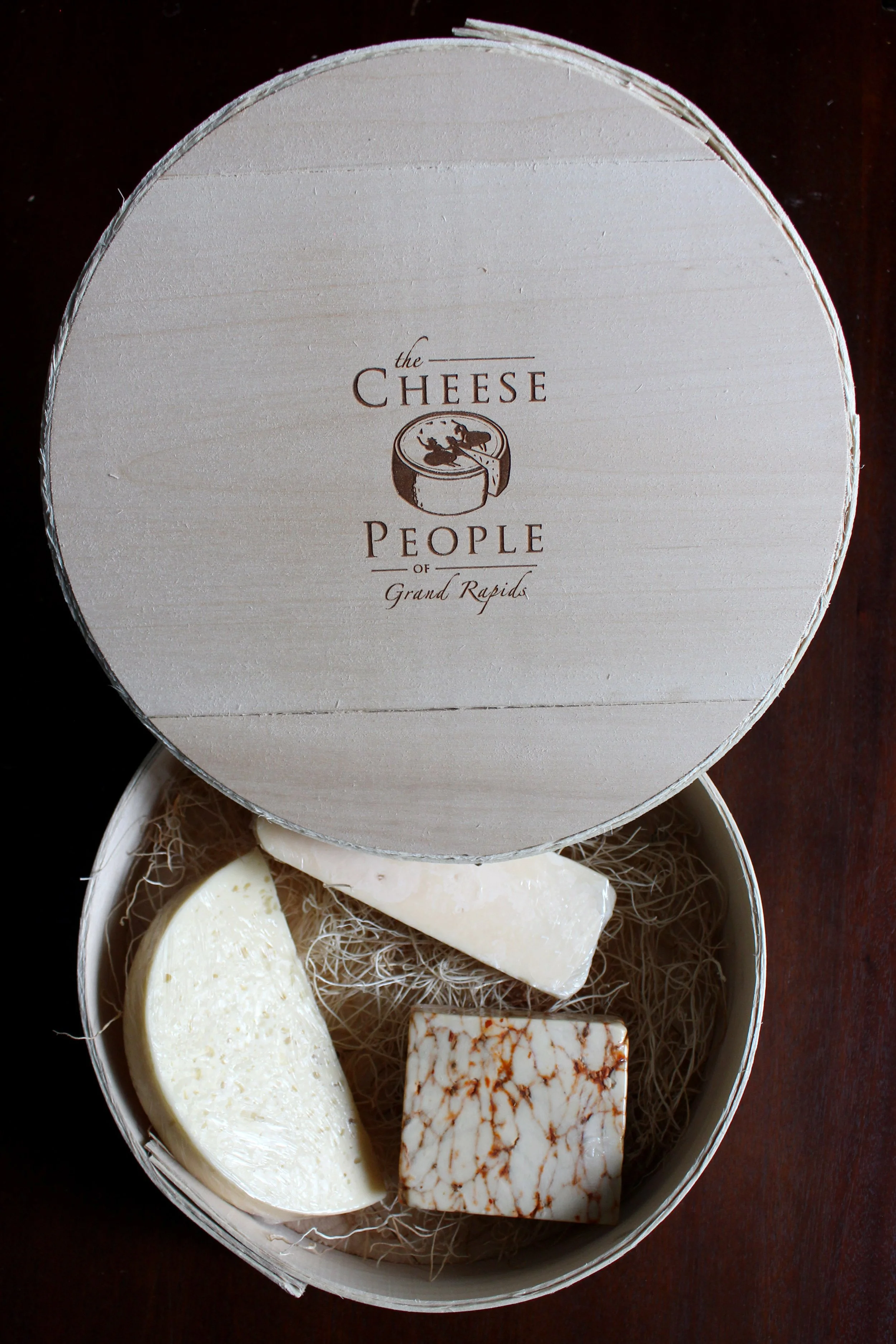 The Cheese People of Grand Rapids - Ordering Site