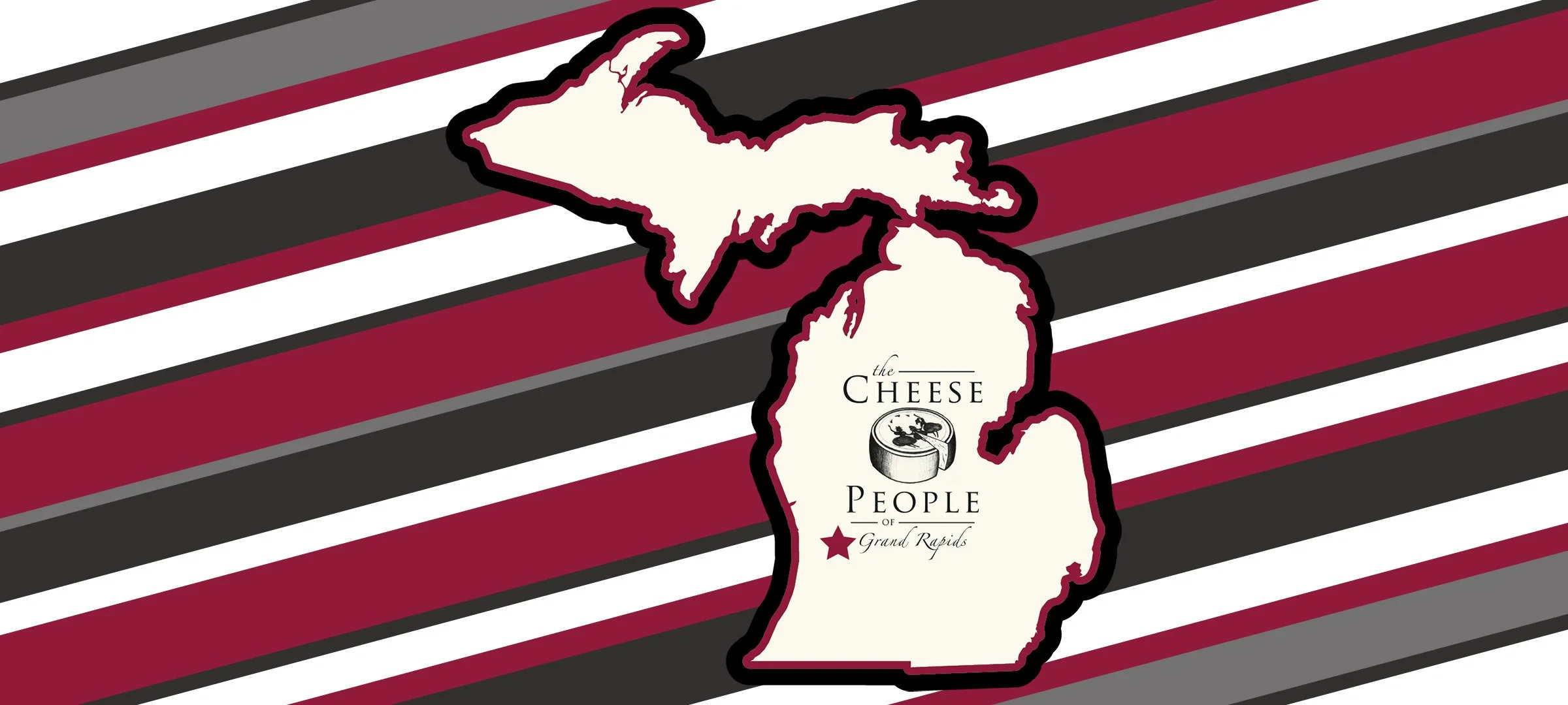 The Cheese People of Grand Rapids - ordering site