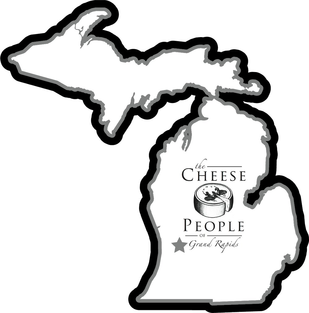 The Cheese People of Grand Rapids - ordering site