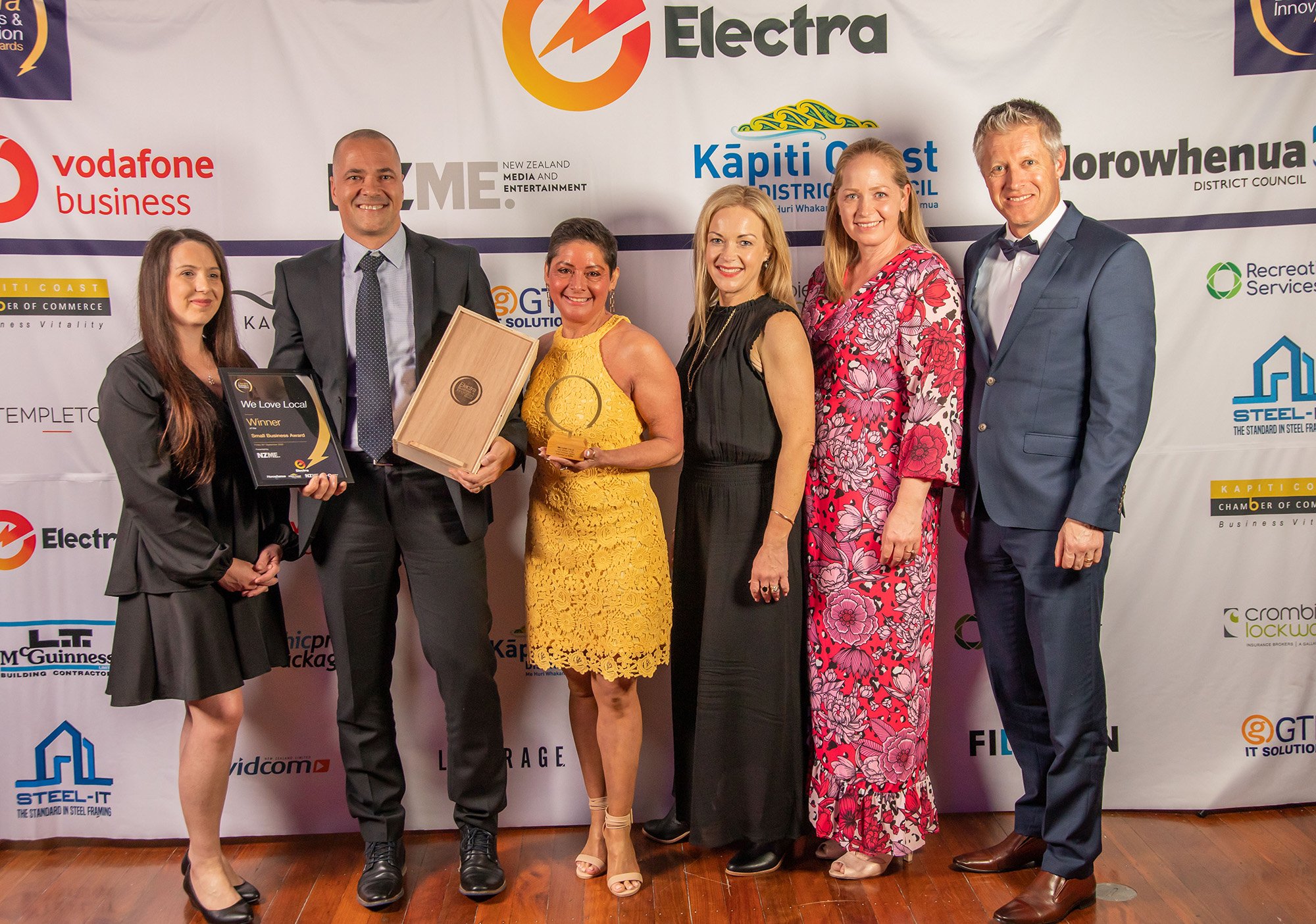Electra Business & Innovation Awards