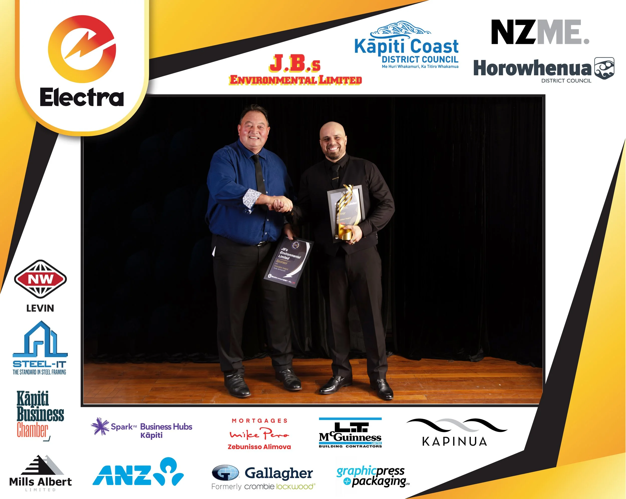 Electra Business & Innovation Awards