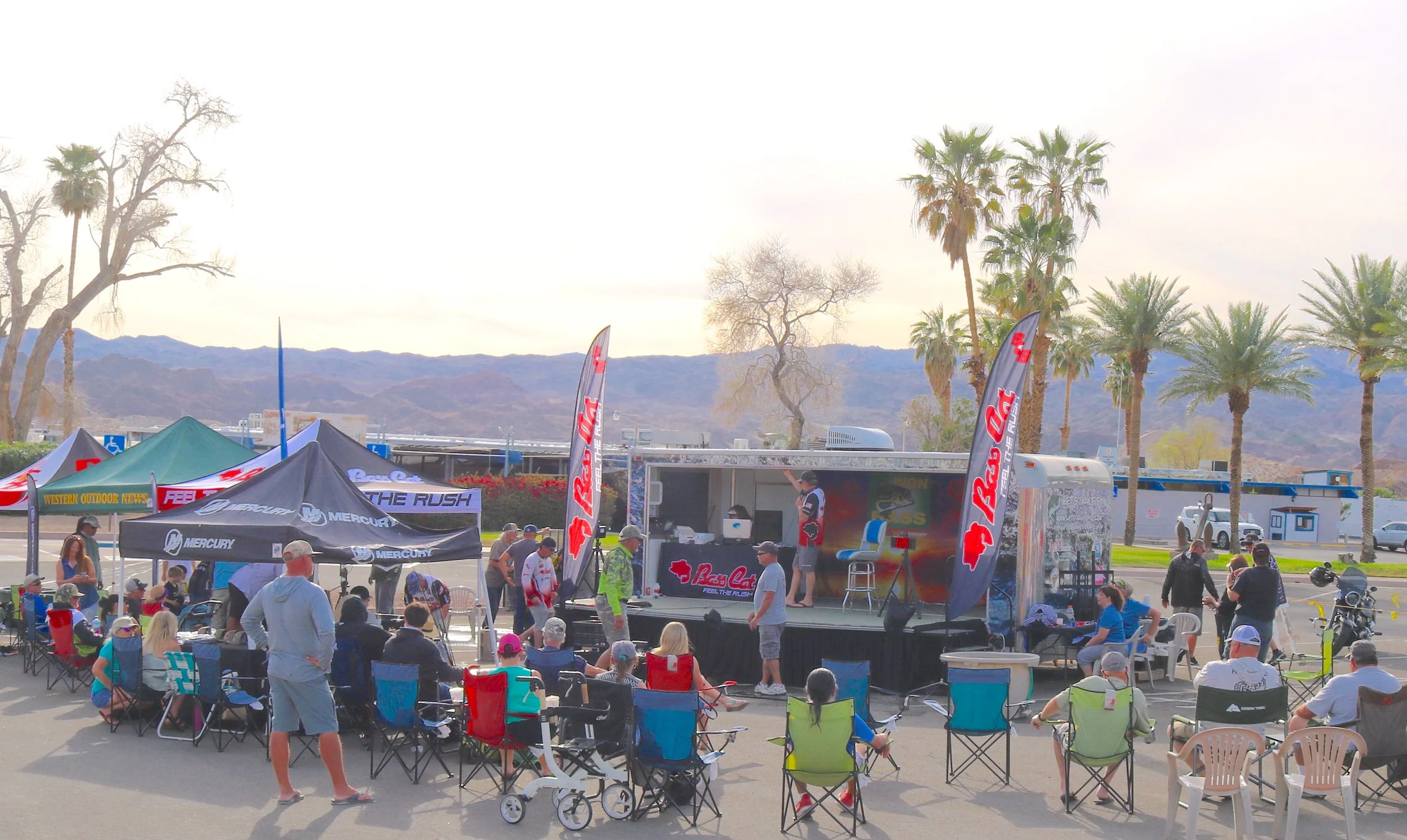 Events & Groups — Katherine Landing