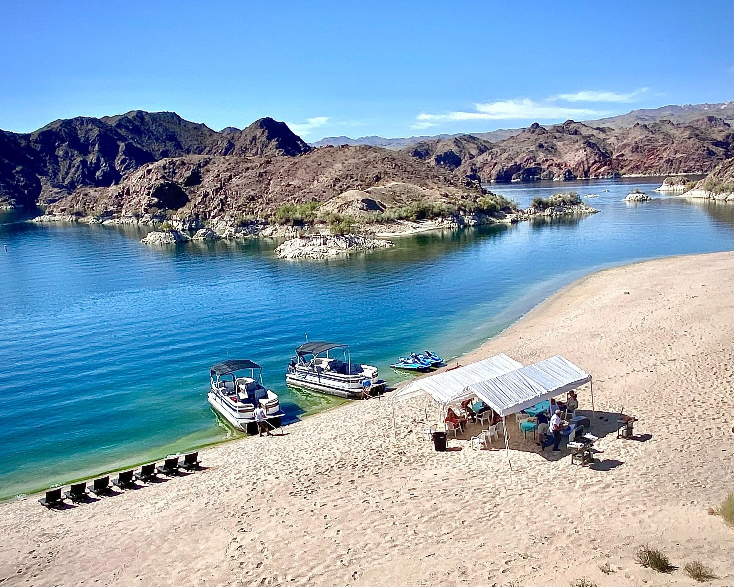Groups — Katherine Landing