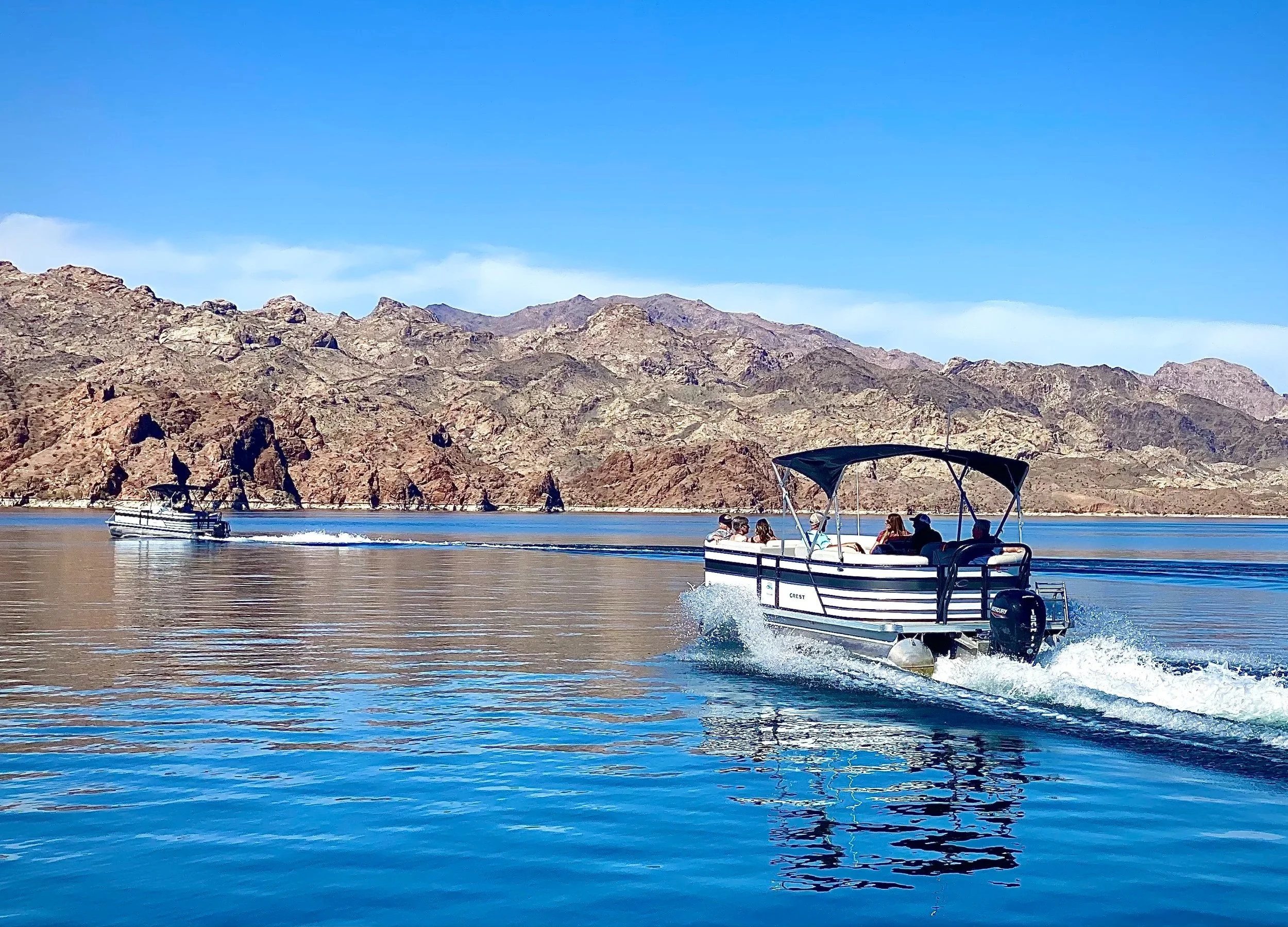 Katherine Landing | Arizona Recreation on Lake Mohave Marina