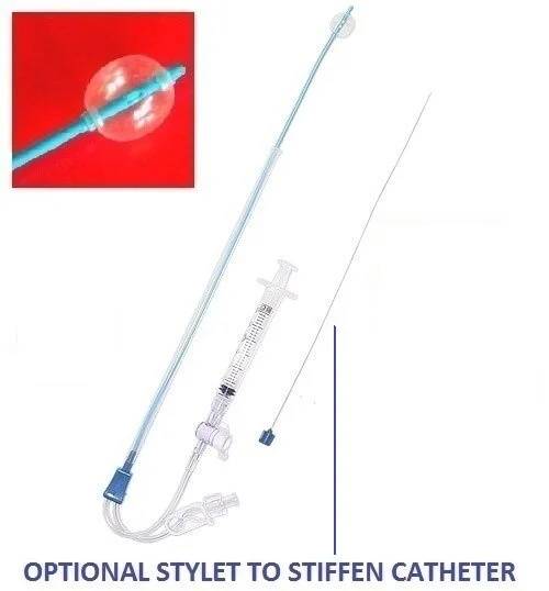 General 1 — HSG Catheter - National Healthcare Supply Corp