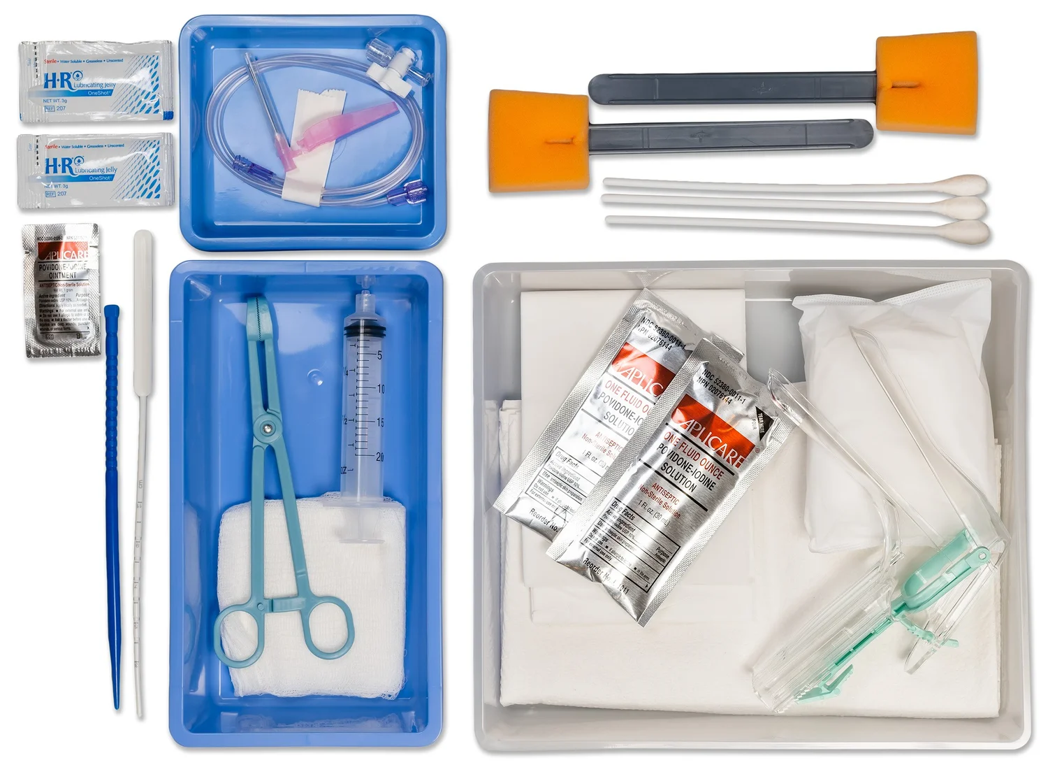 General 1 — HSG Catheter - National Healthcare Supply Corp