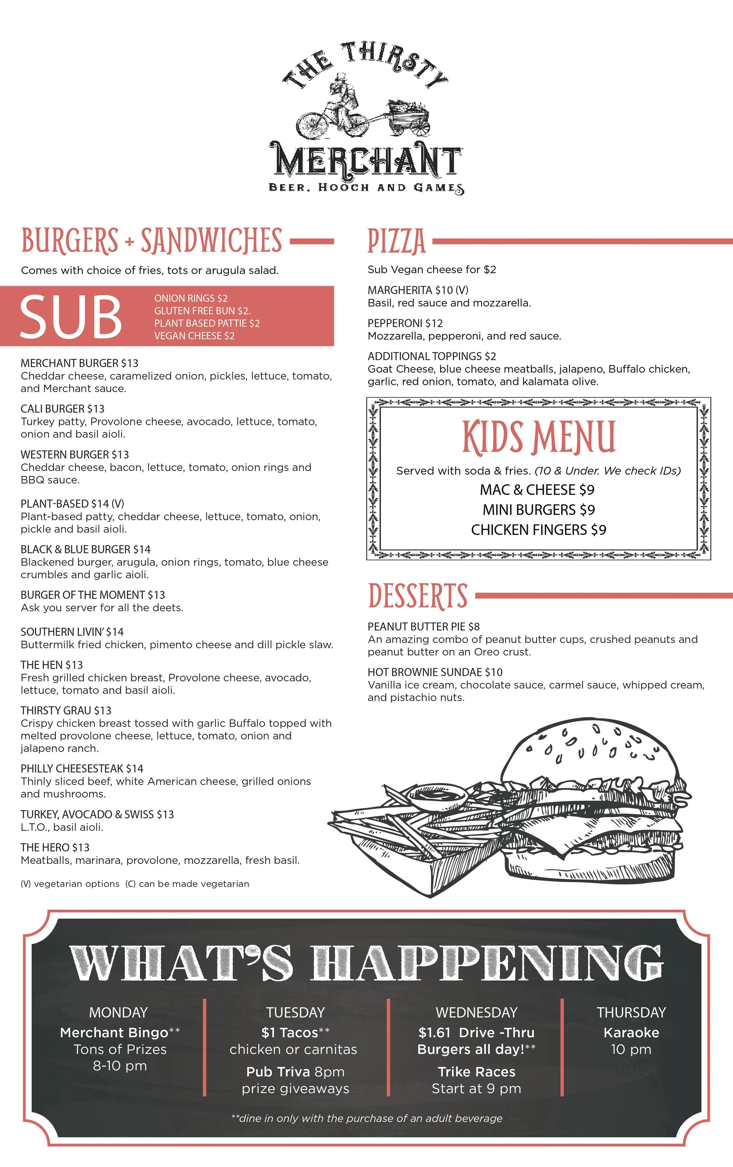 Menu-QR — The Thirsty Merchant