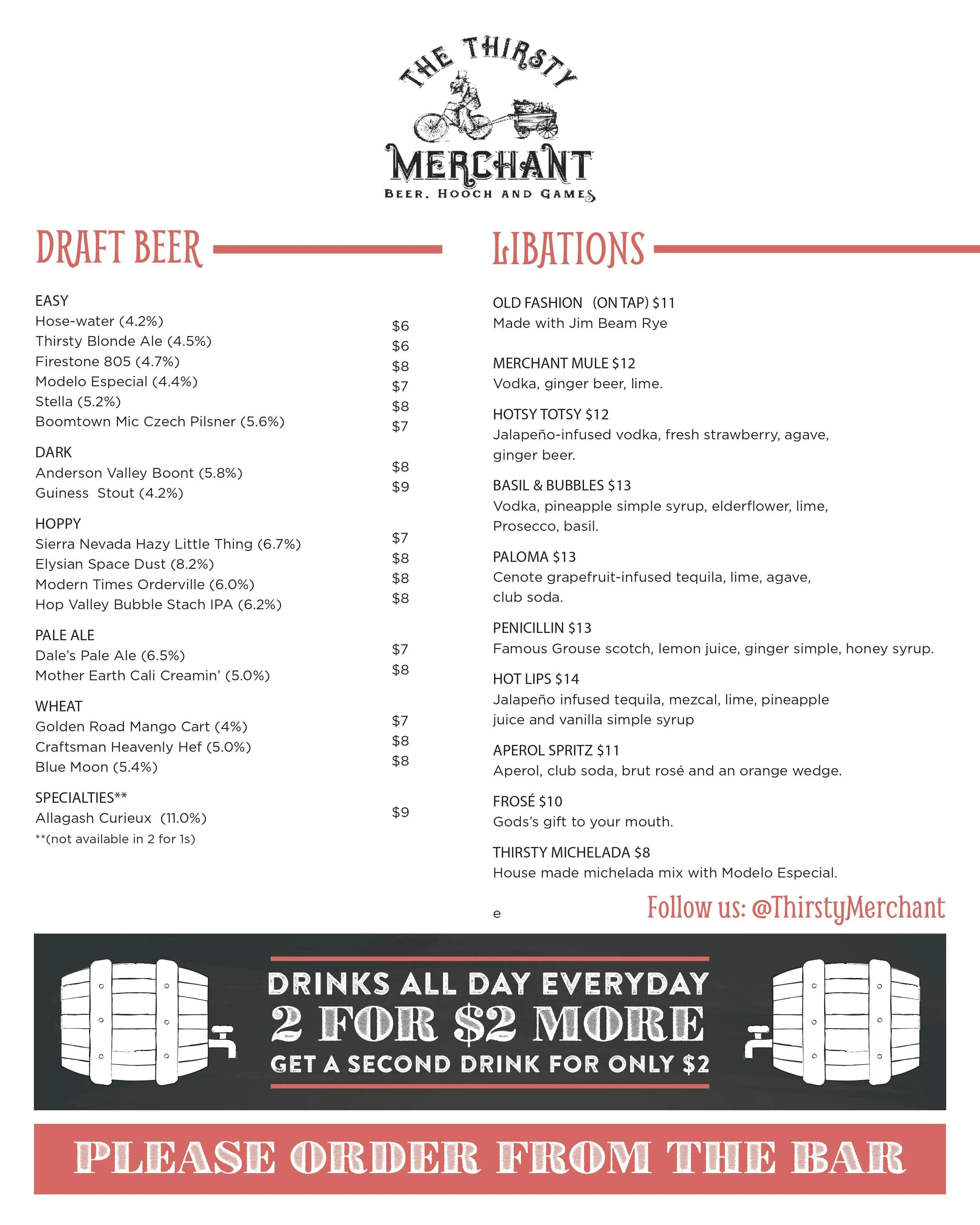 Menu-QR — The Thirsty Merchant