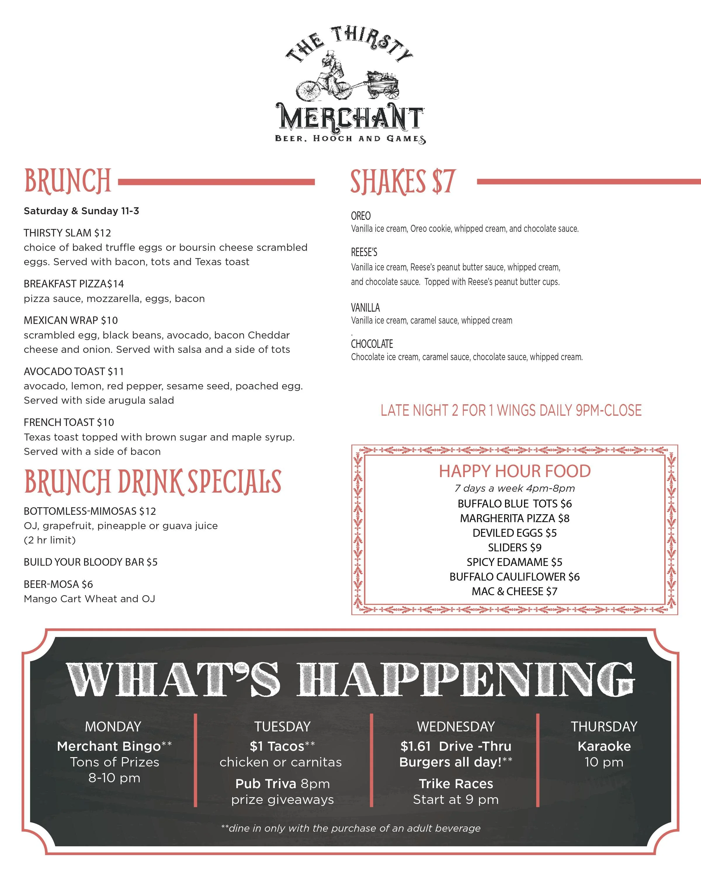 Menu-QR — The Thirsty Merchant