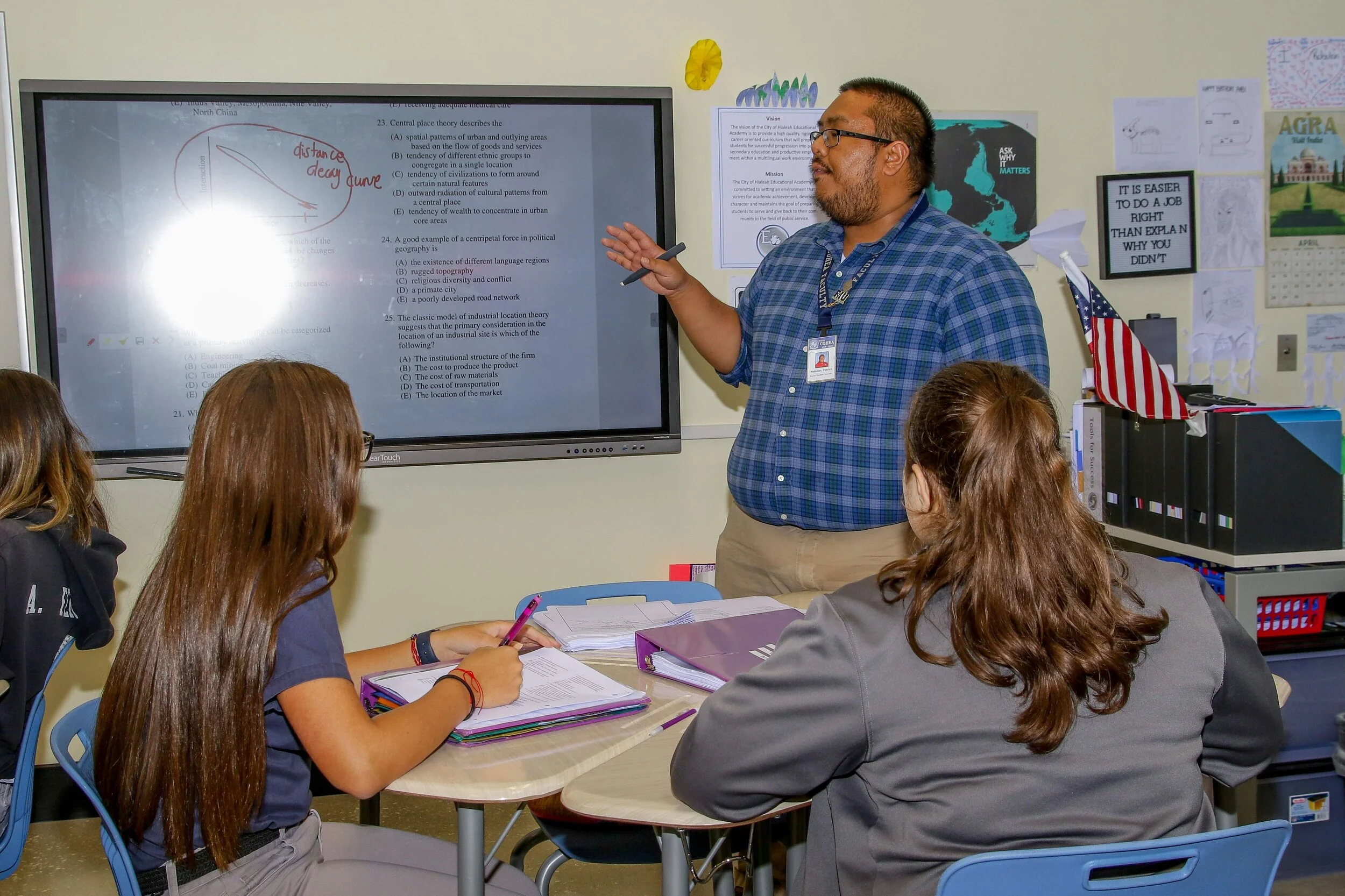 How Teachers Can Be Good Role Models — Join Academica's eSports League ...