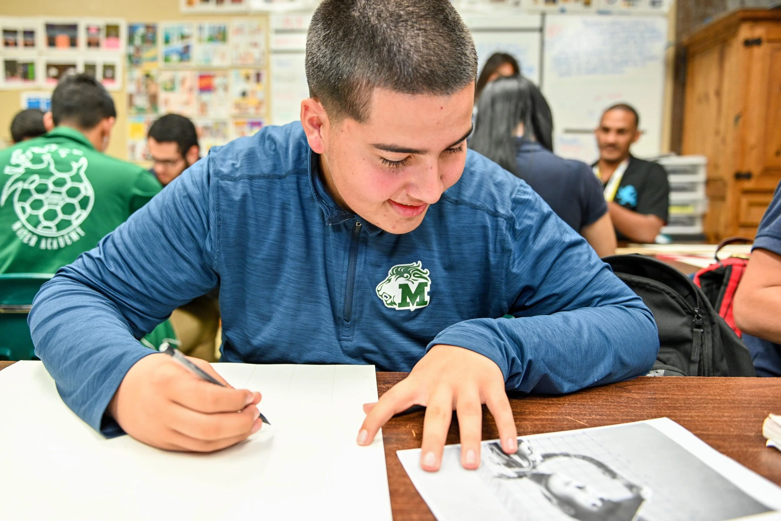 The Benefits of Writing Outside of School — Join Academica's eSports ...