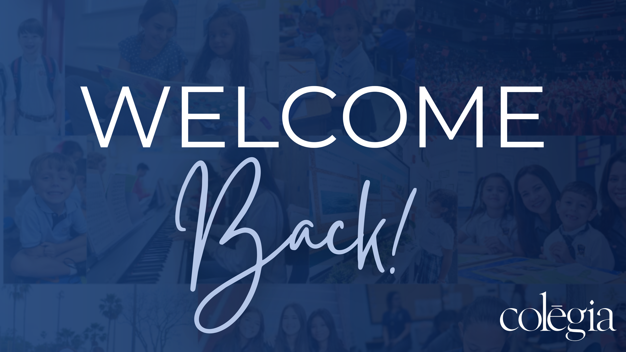 Welcome Back to School! Learn More About Colēgia! — Join Academica's ...