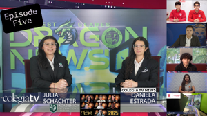 Colēgia TV Weekly - Episodes 5 & 6 — Join Academica's eSports League ...