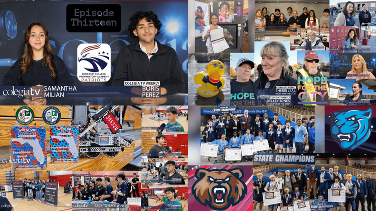 Colēgia TV Weekly - Episode 13 Available! — Join Academica's eSports ...