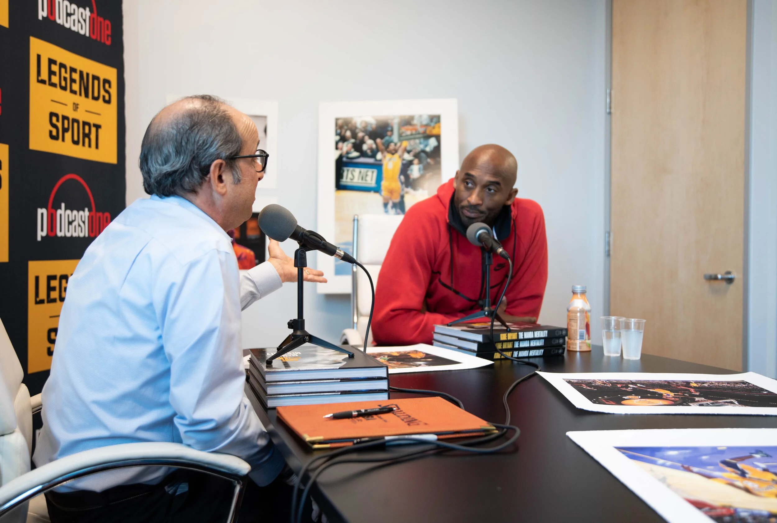 Andrew W. Bernstein, NBA Hall of Fame photographer, Kobe Bryant's "The ...