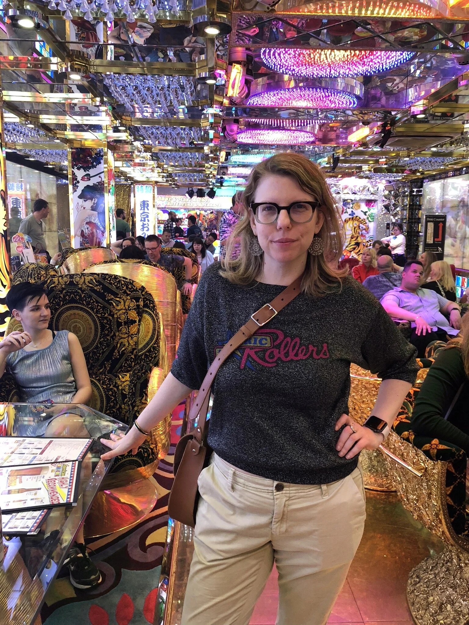 Rebecca Bregman, Executive in Charge — INSIDE THE SHOWS