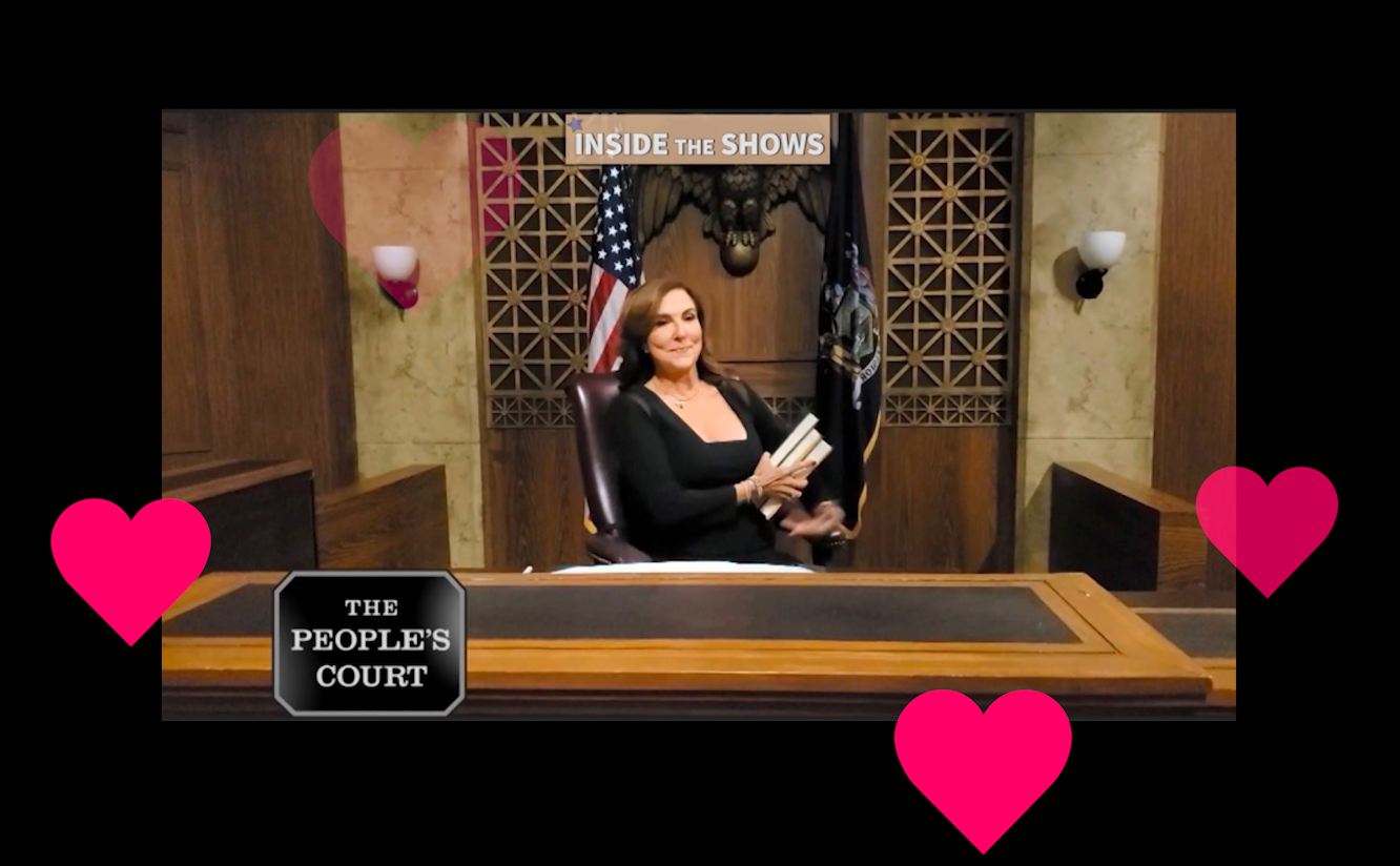 From The People's Court to Justice for the People with Marilyn Milian ...