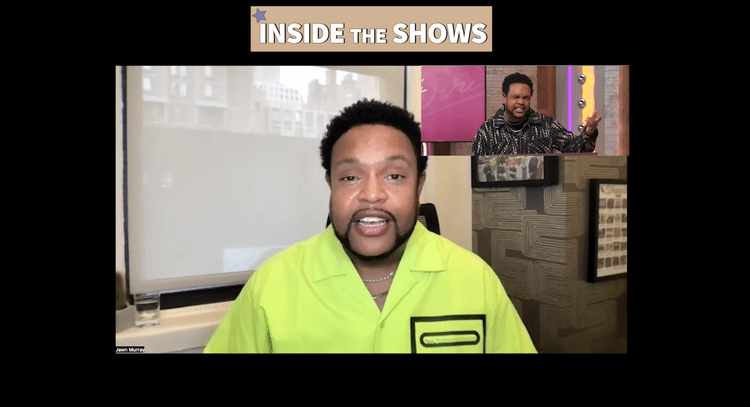 Jawn Murray, Executive Producer, Sherri — INSIDE THE SHOWS