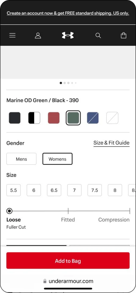 E-Commerce Product Feature Design and Execution — chrisbowerbank.com