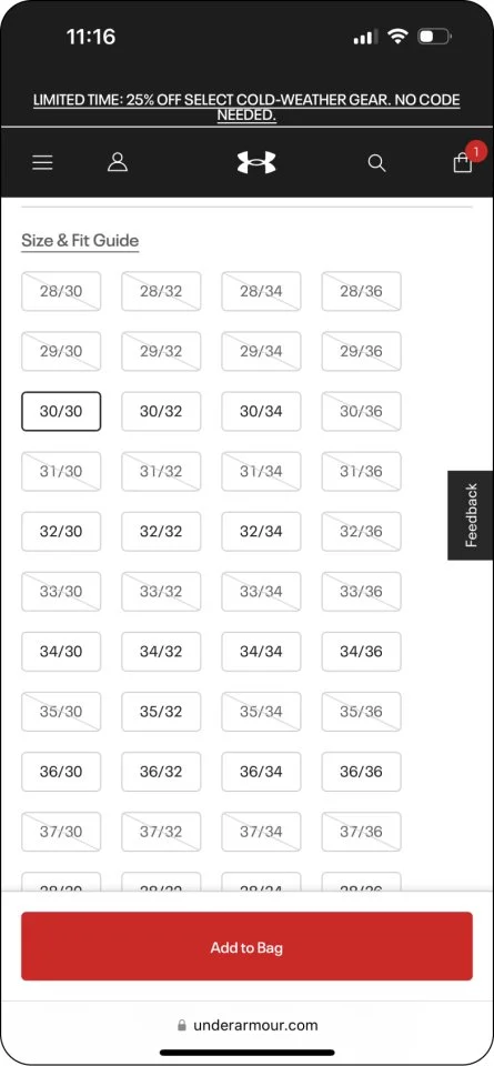E-Commerce Product Feature Design and Execution — chrisbowerbank.com