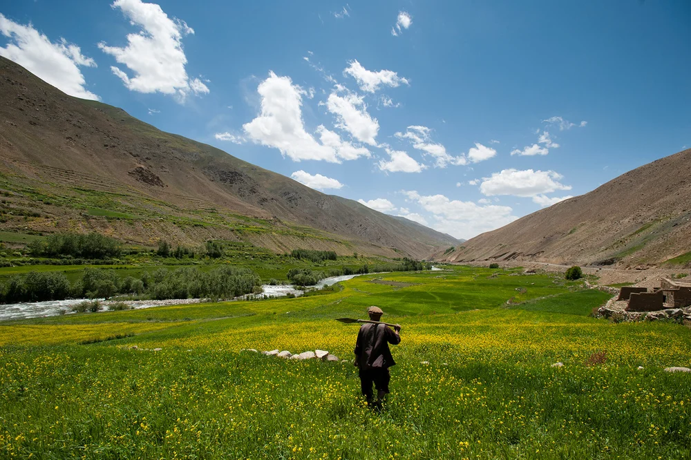 The International Centre for Integrated Mountain Development (ICIMOD ...