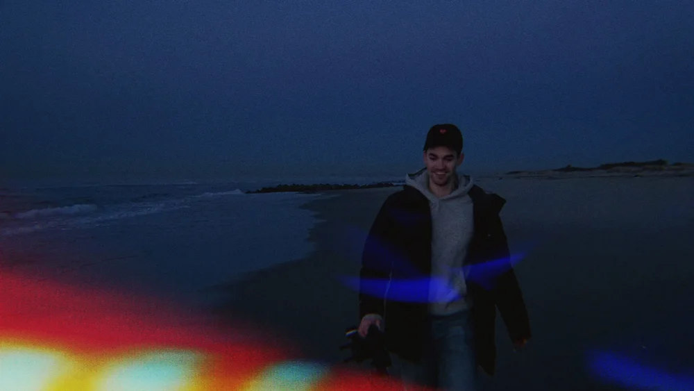 About — SAMUEL MITCHELL