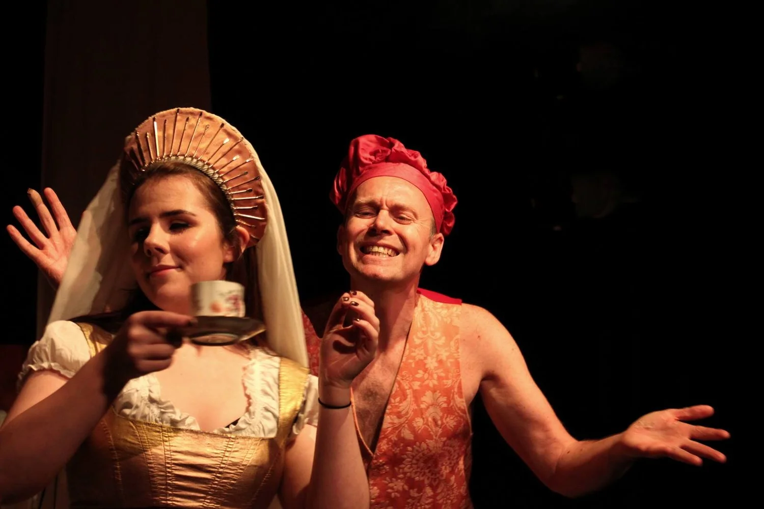 Get involved — Stagecraft Theatre | Wellington, NZ