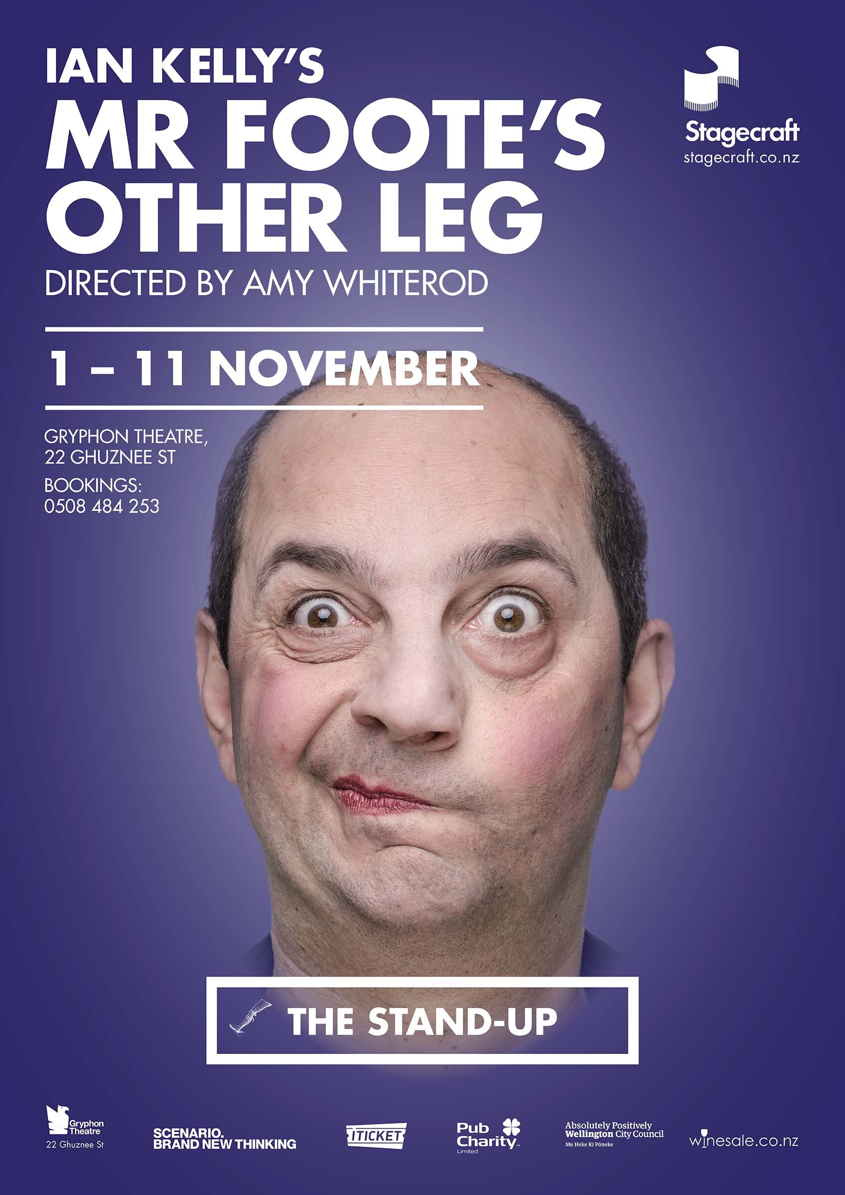 Past Productions — Stagecraft Theatre | Wellington, NZ