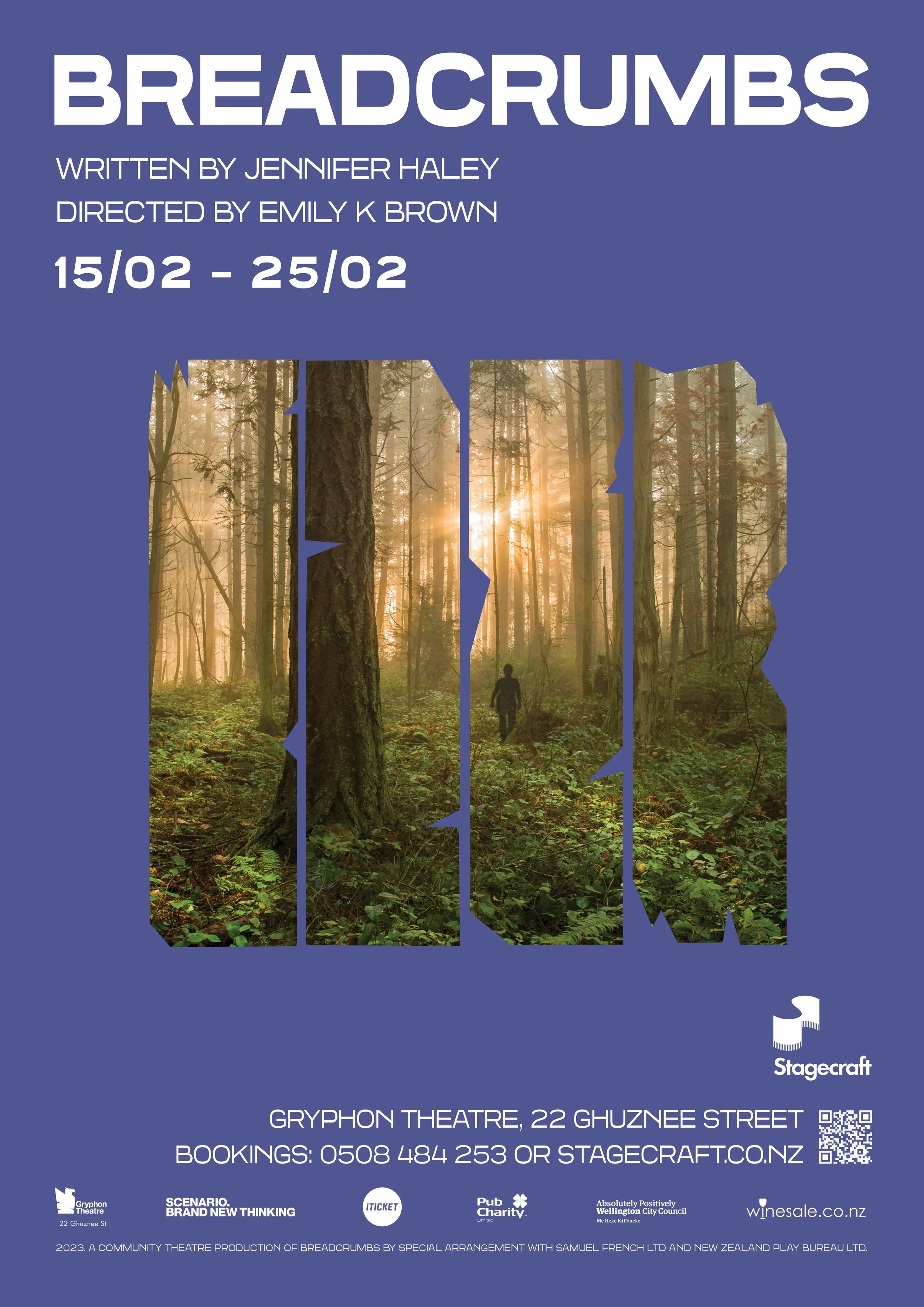 Past Productions — Stagecraft Theatre | Wellington, NZ