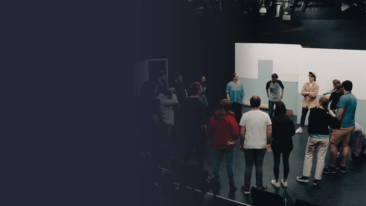 Get involved — Stagecraft Theatre | Wellington, NZ