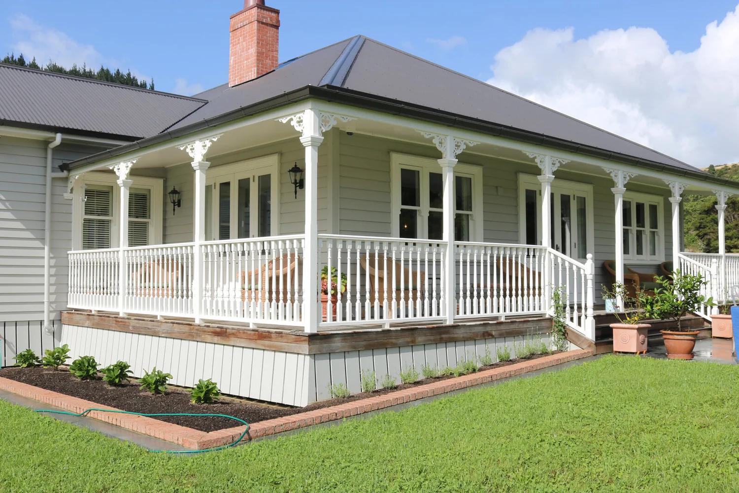 General 5 — Villa Homes