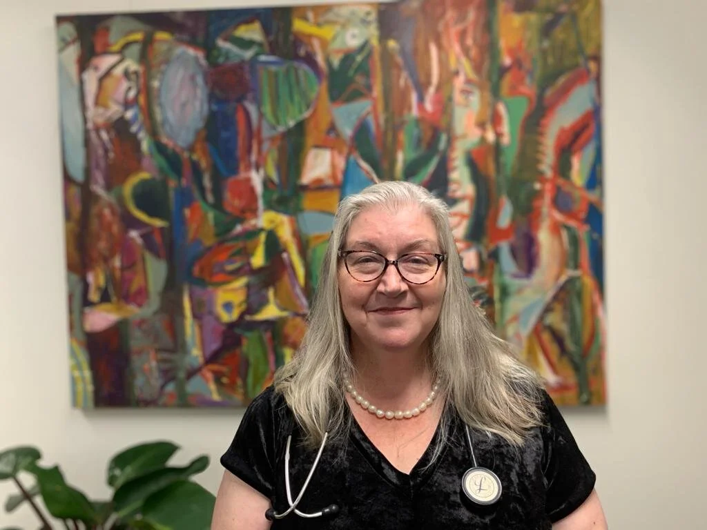 Our doctors — the town medical centre