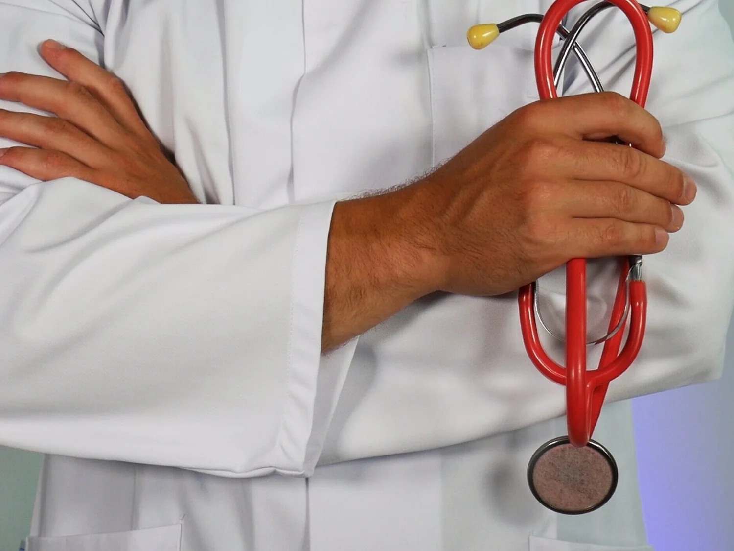 Our doctors — the town medical centre