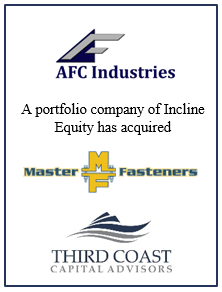 Third Coast Capital Advisors Represents Pool Troopers in its ...