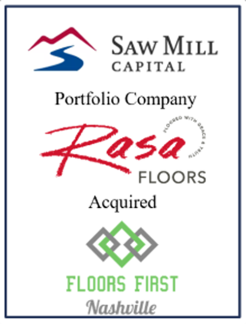 Third Coast Capital Advisors Represents Rasa Floors in its Acquisition ...