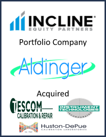 Third Coast Capital Advisors Represents Aldinger in its Acquisition of ...