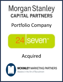 Third Coast Capital Advisors Represents 24 Seven in its Acquisition of ...