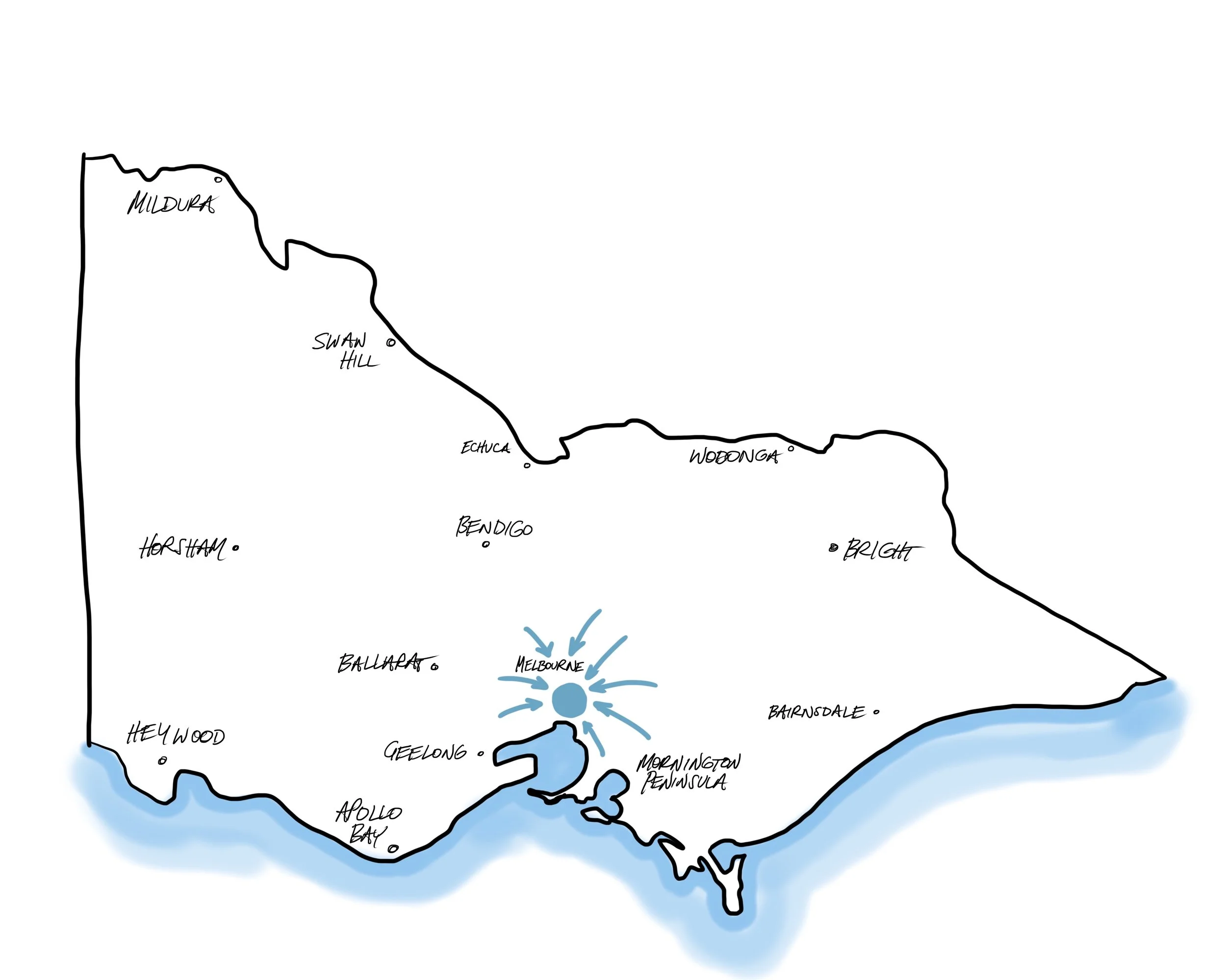 Purpose Precinct — Moving Feast